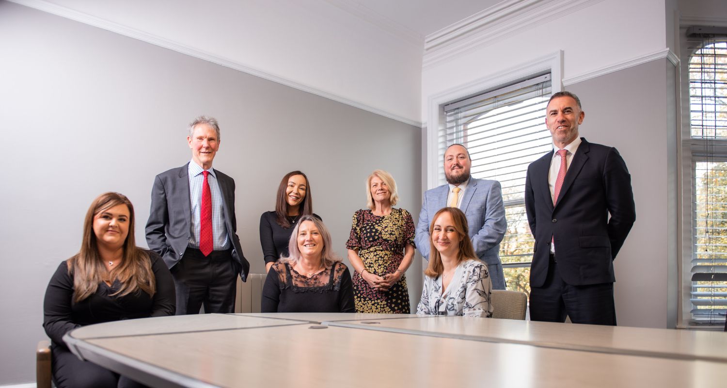 Meet The Team - Brown Turner Ross